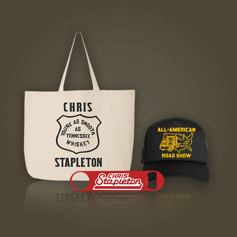 Accessories – Chris Stapleton