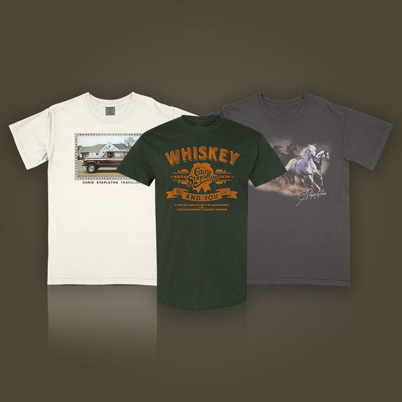 Apparel – Chris Stapleton
