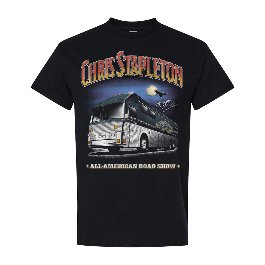 T-shirts – Chris Stapleton
