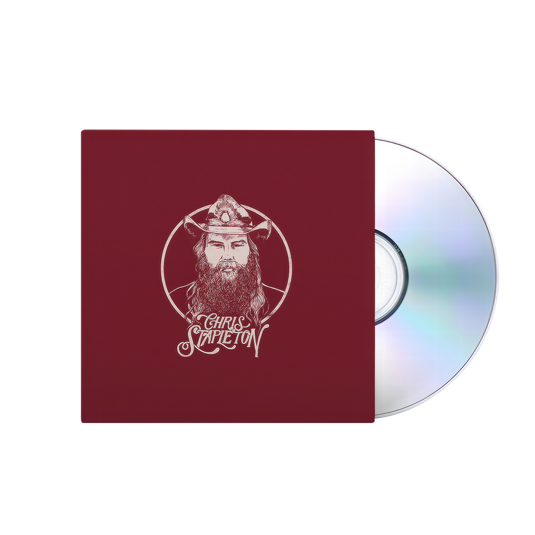CDs – Chris Stapleton