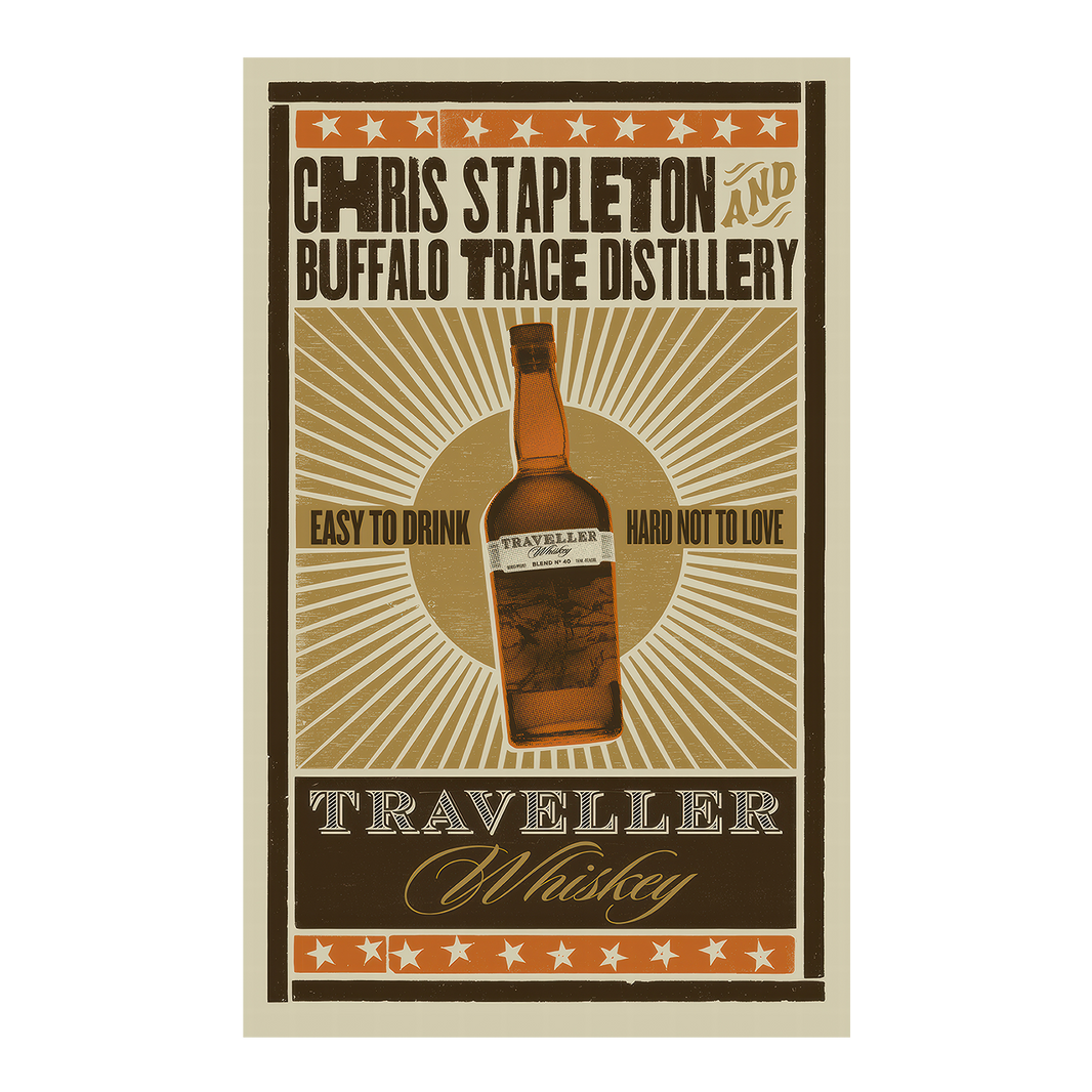 Traveller Whiskey – Chris Stapleton