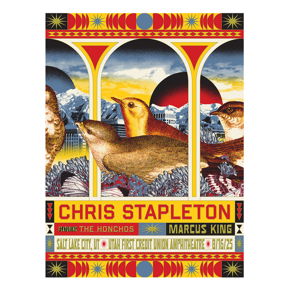 New Arrivals – Chris Stapleton