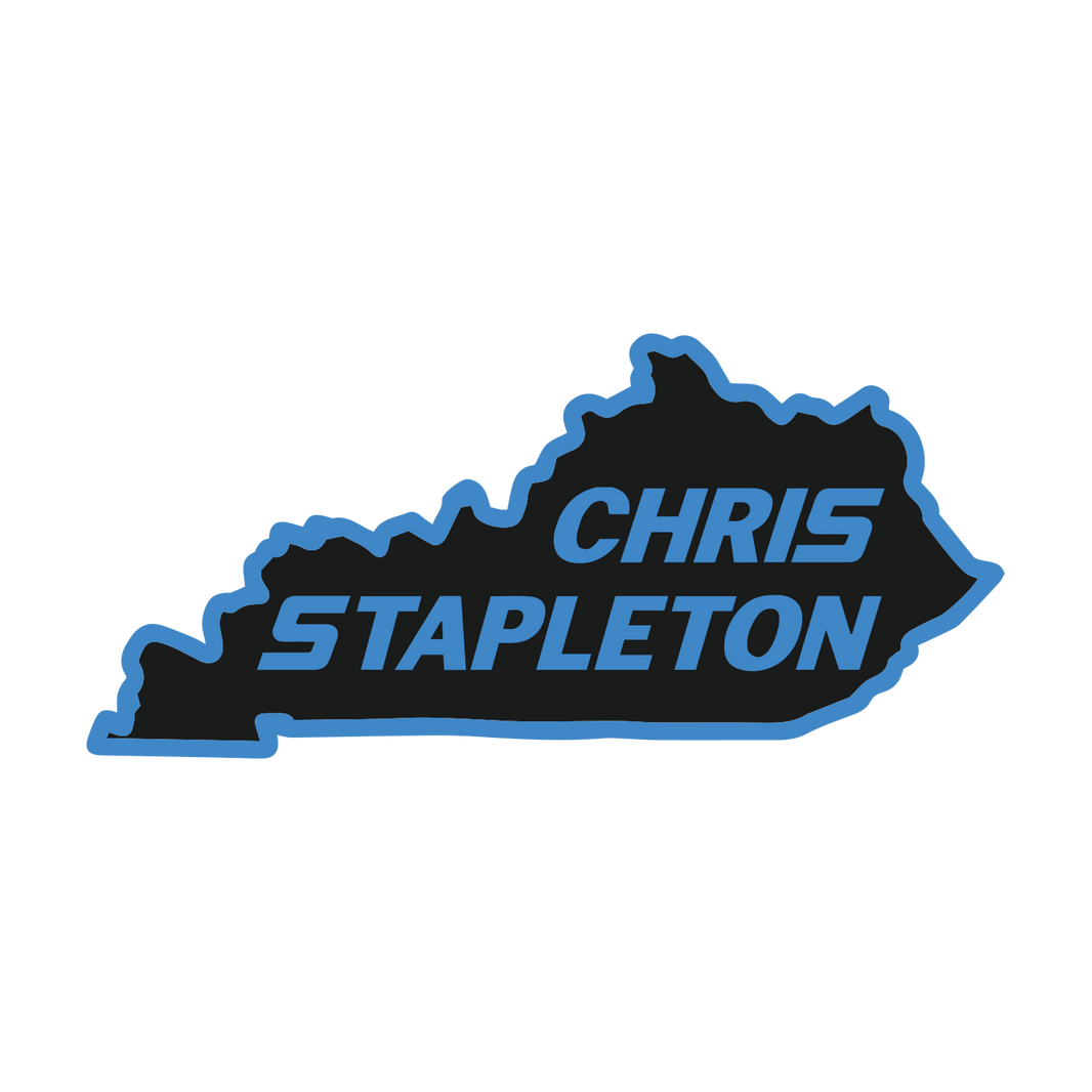2025 Tour Collection – Chris Stapleton