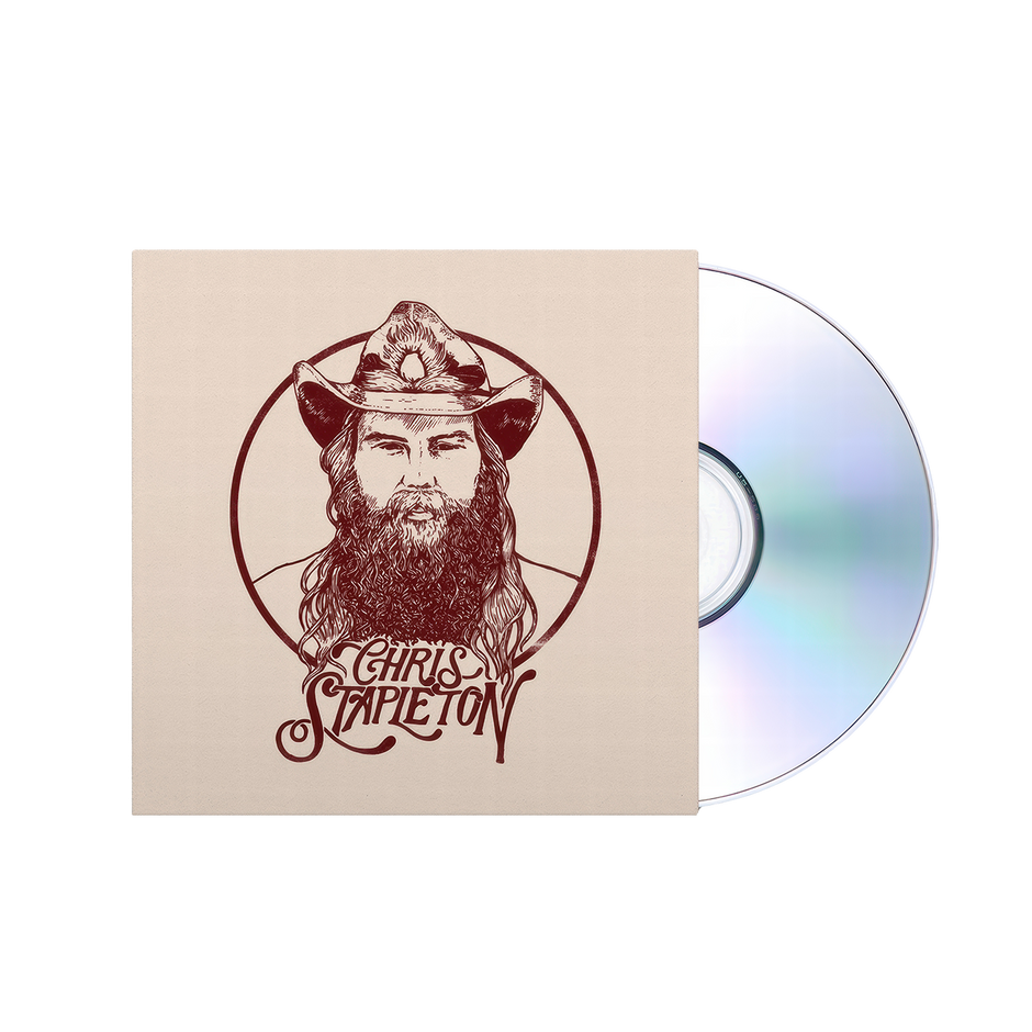 CDs – Chris Stapleton