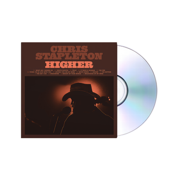 CDs – Chris Stapleton