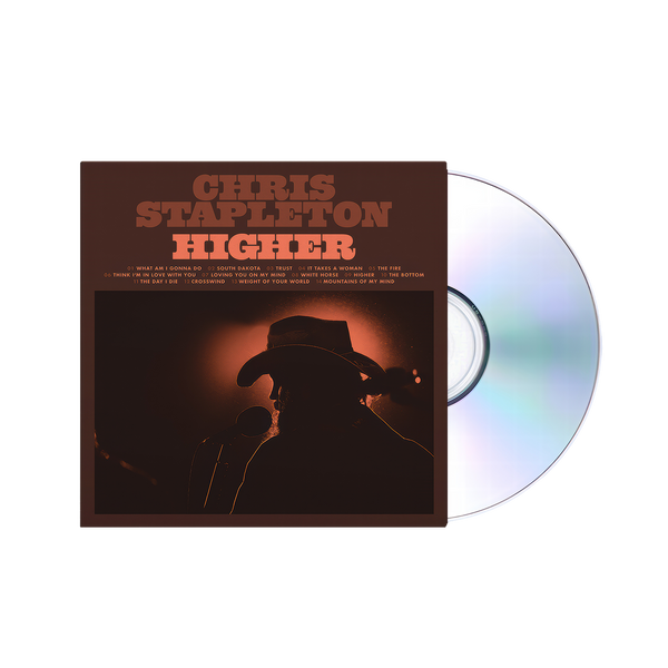Higher CD – Chris Stapleton