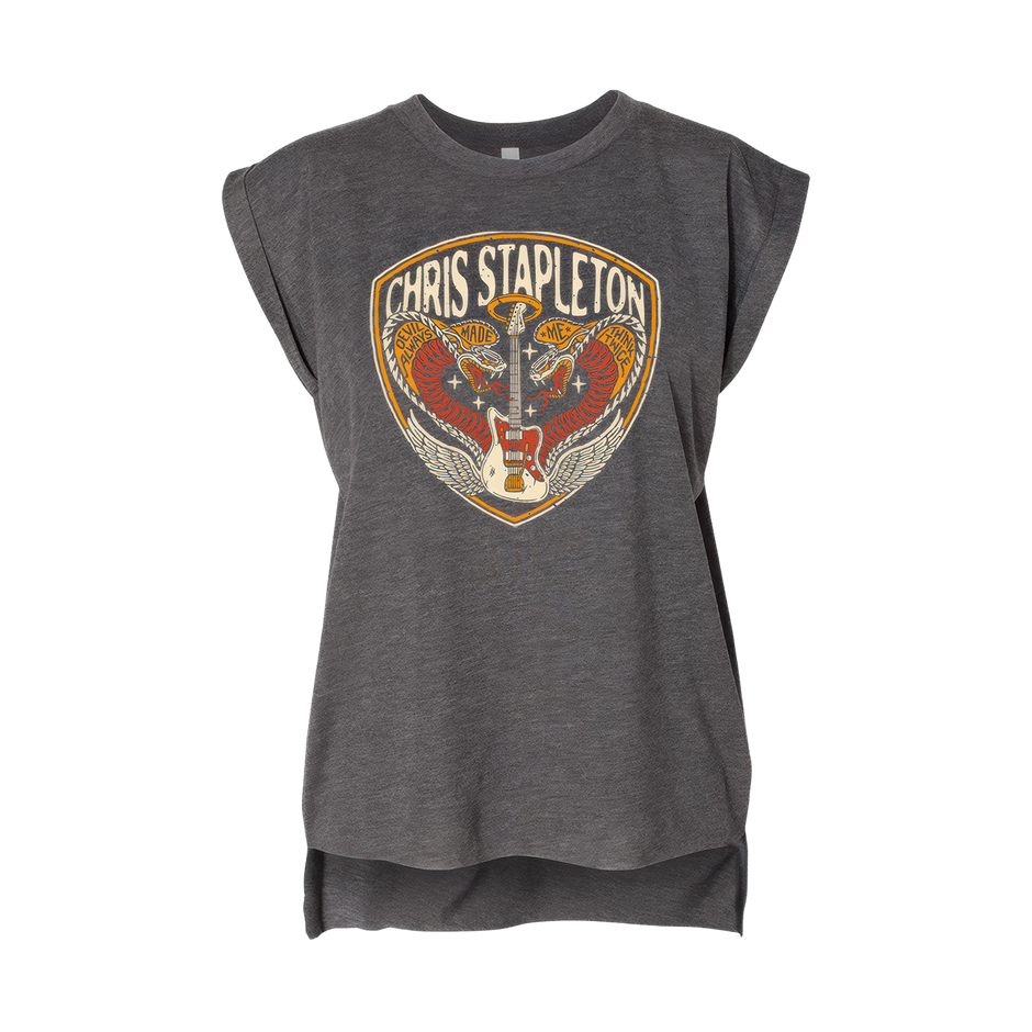 Chris Stapleton Apparel | Official T-Shirts Hoodies & More