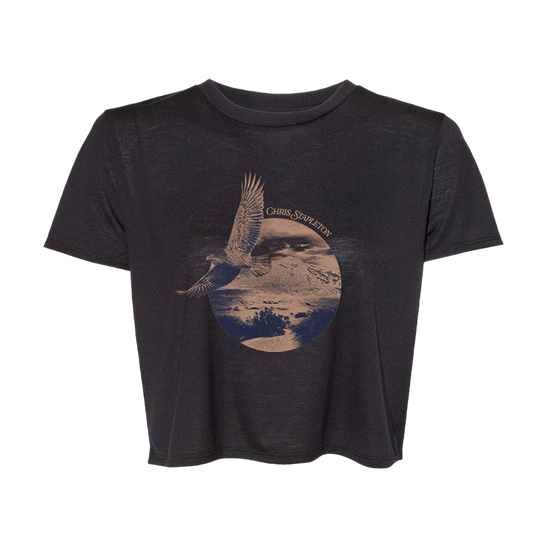 Chris Stapleton T-Shirts | Official Graphic Tees & Tour Shirts