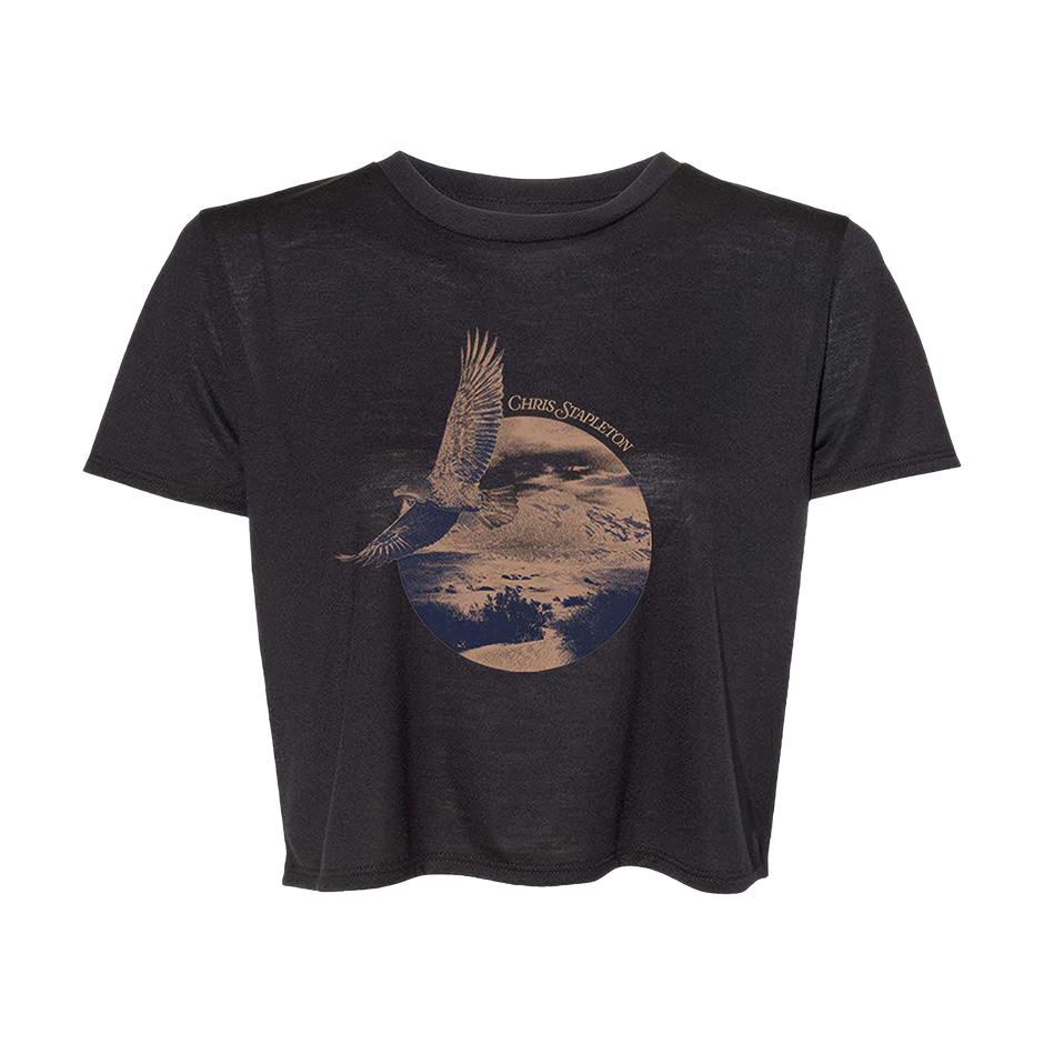 Chris Stapleton T-Shirts | Official Graphic Tees & Tour Shirts