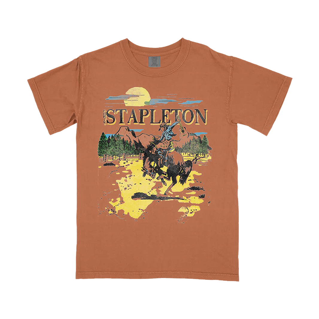 T-shirts – Chris Stapleton