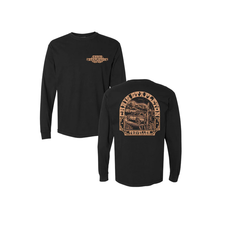 Chris Stapleton T-Shirts | Official Graphic Tees & Tour Shirts