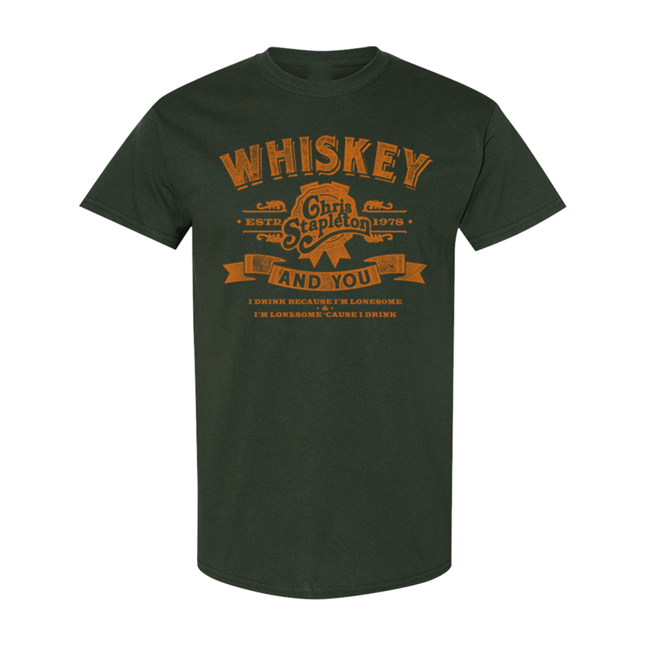 2025 Tour Collection – Chris Stapleton