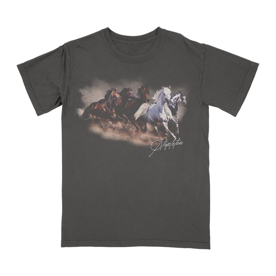 T-shirts – Chris Stapleton