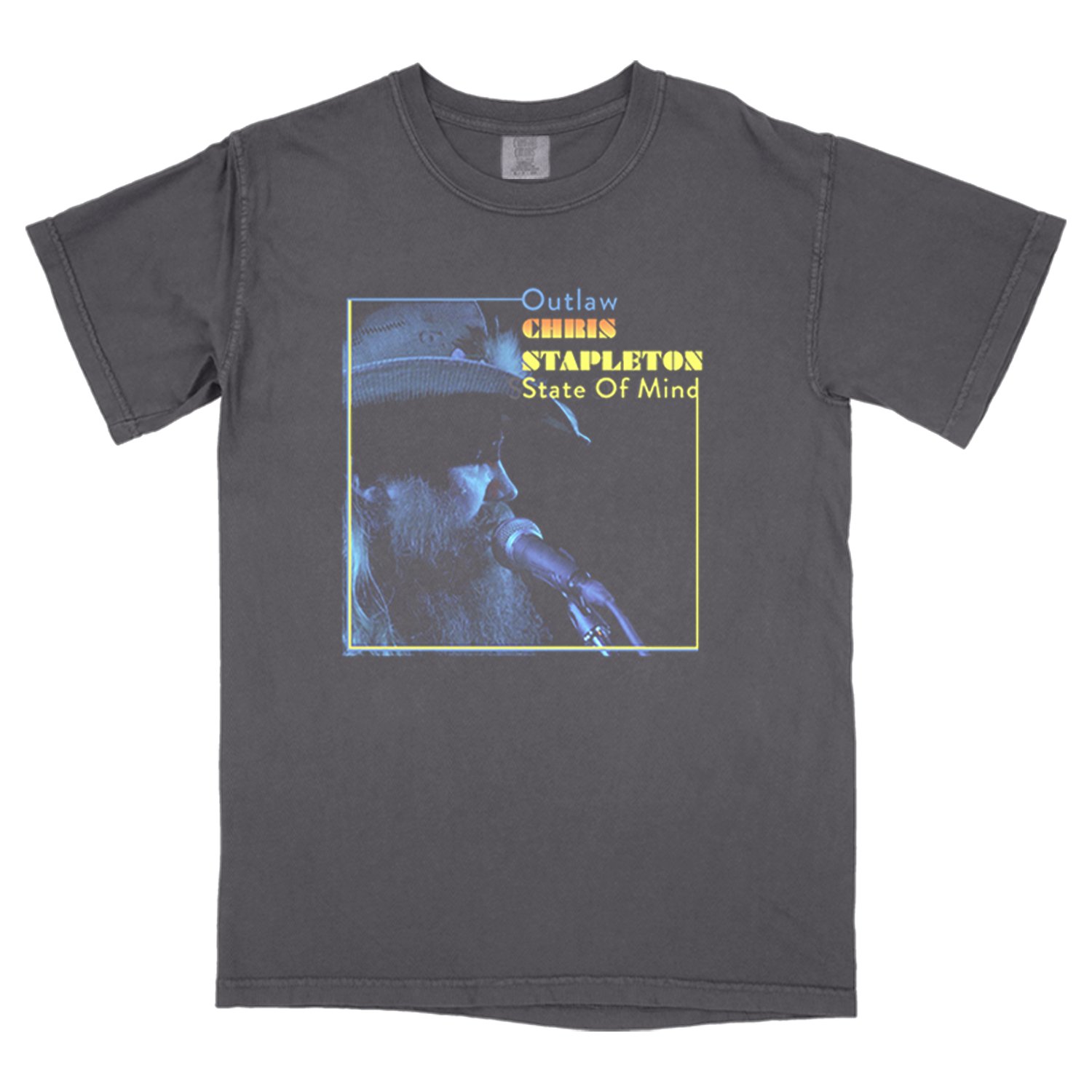Chris Stapleton T-Shirts | Official Graphic Tees & Tour Shirts