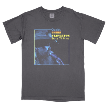 Chris Stapleton T-Shirts | Official Graphic Tees & Tour Shirts