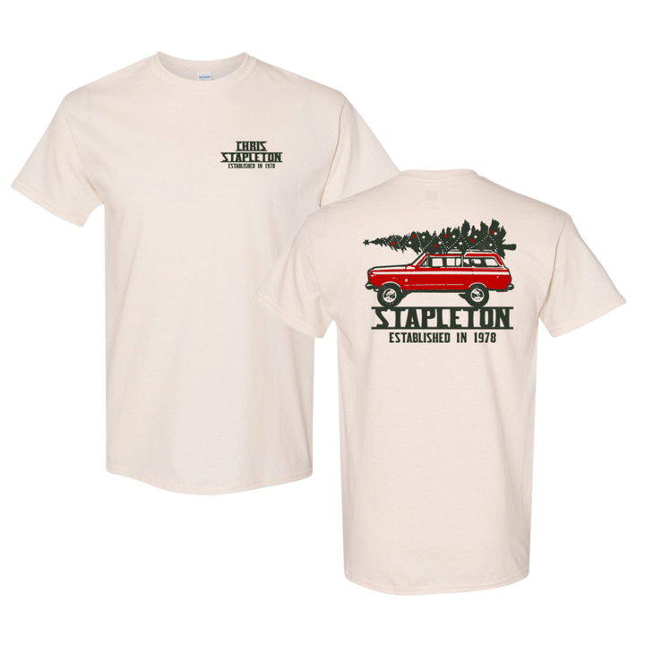 T-shirts – Chris Stapleton