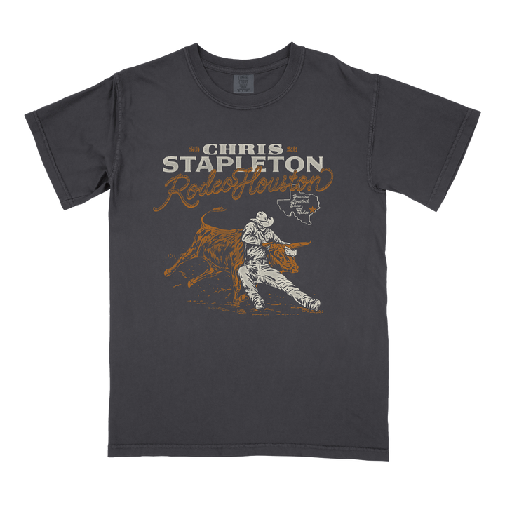 Chris Stapleton T-Shirts | Official Graphic Tees & Tour Shirts