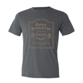 Chris Stapleton T-Shirts | Official Graphic Tees & Tour Shirts