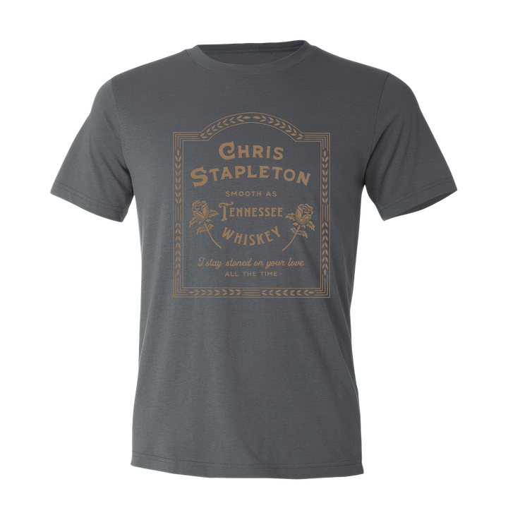 Chris Stapleton Apparel | Official T-Shirts Hoodies & More