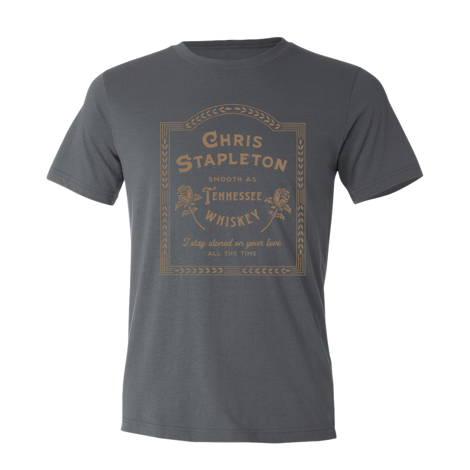 T-shirts – Chris Stapleton